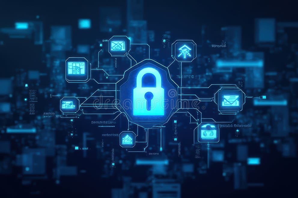 Visualizing Data Protection Strategies Via Cybersecurity Stock ...