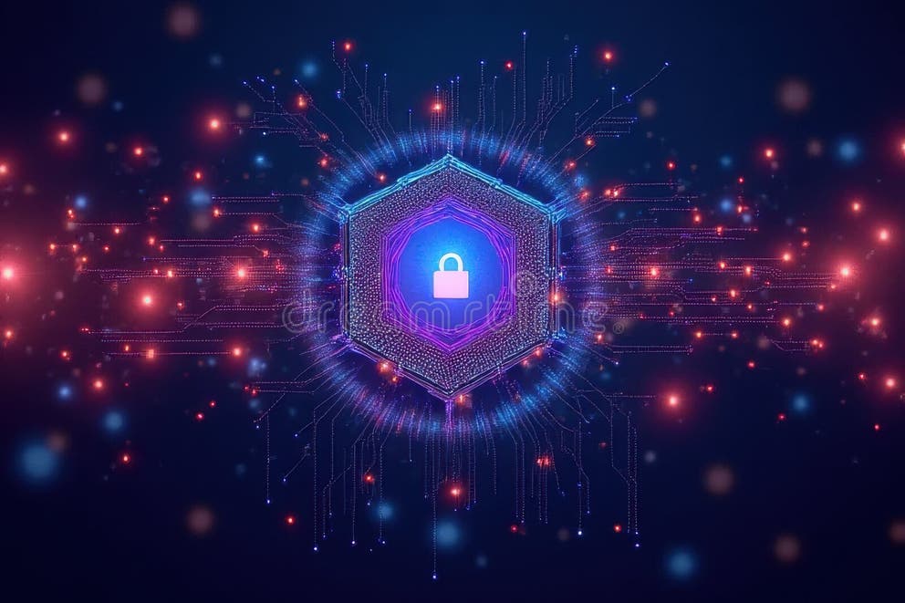 Visualizing Data Security: Navigating Digital Safety in Today S World ...