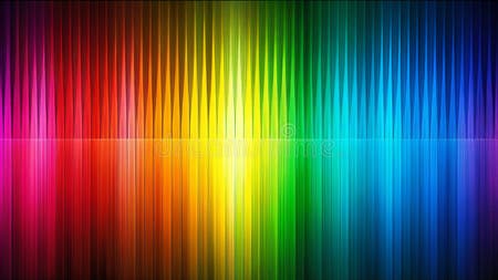 Visualizing Data Trends with a Dynamic Color Frequency Chart a ...