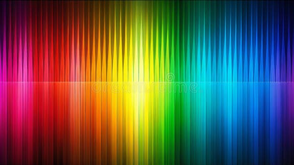Visualizing Data Trends with a Dynamic Color Frequency Chart a ...