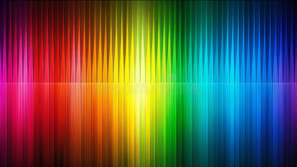 Visualizing Data Trends with a Dynamic Color Frequency Chart a ...