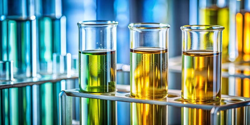 Visualizing the Differences between Oil and Water a Simple Science ...