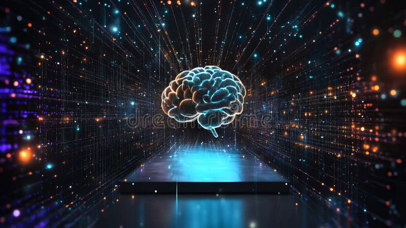 Visualizing Digital Brain Exploring Technology and Artificial ...