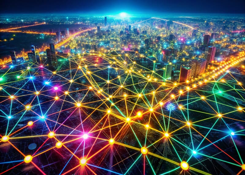 Visualizing the Digital Footprint an Aerial Perspective on Asset ...