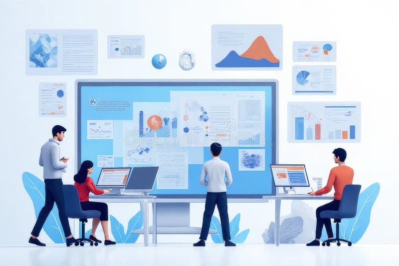 Visualizing Digital Marketing Ideas with Eye-catching Graphics and ...