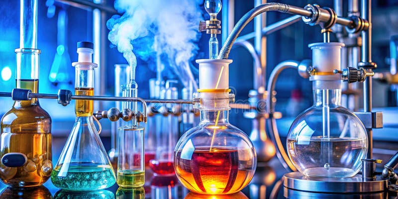 Visualizing the Distillation Process a Detailed Look at Laboratory ...