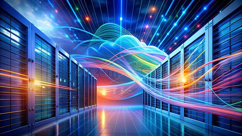 Visualizing the Dynamic Ecosystem of Cloud Server Deployment AI ... Visualizing the Dynamic Ecosystem of Cloud Server Deployment AI ...