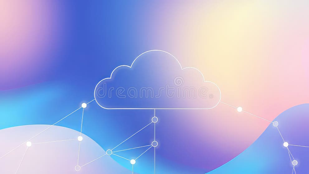 Visualizing the Dynamic Interconnectedness of a Modern Cloud Computing Network Design an ...