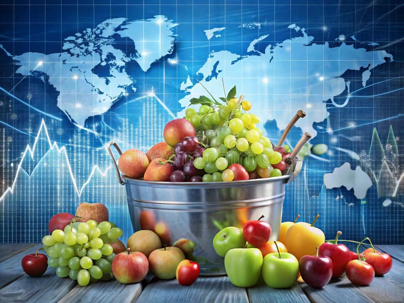 Fruit Flow Visualization: Market Trends and Consumer Behavior Analysis ...