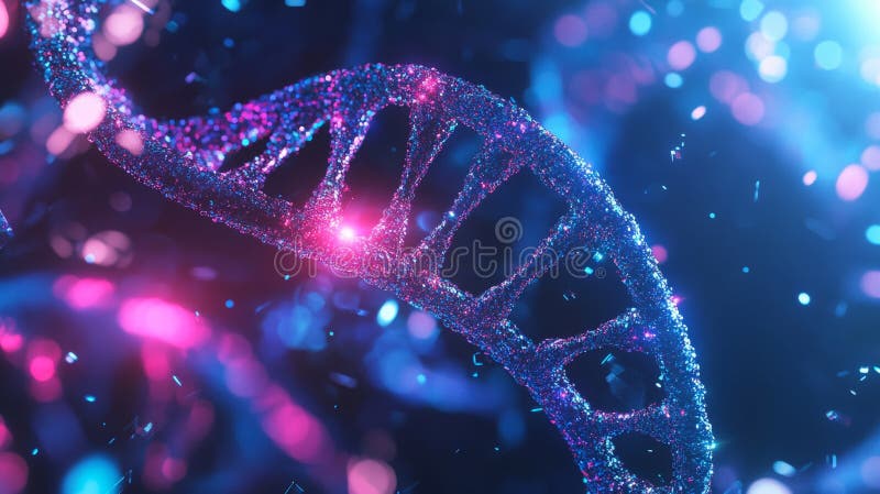 Visualizing the Dynamic Structure of DNA in a Digital 3D Environment ... Visualizing the Dynamic Structure of DNA in a Digital 3D Environment ...