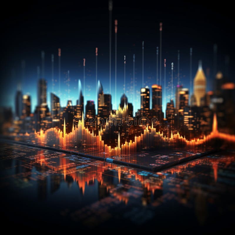 Visualizing Dynamics Business, Stock Market Trends and Patterns ...