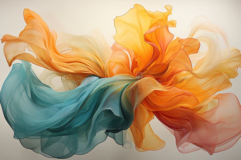Visualizing the Dynamism of Life through Color Patterns, Creating an ...