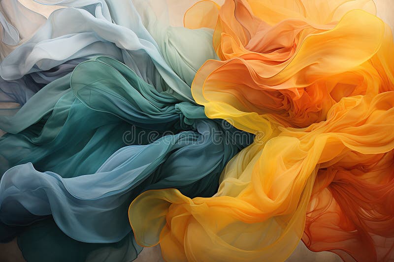 Visualizing the Dynamism of Life through Color Patterns, Creating an ...