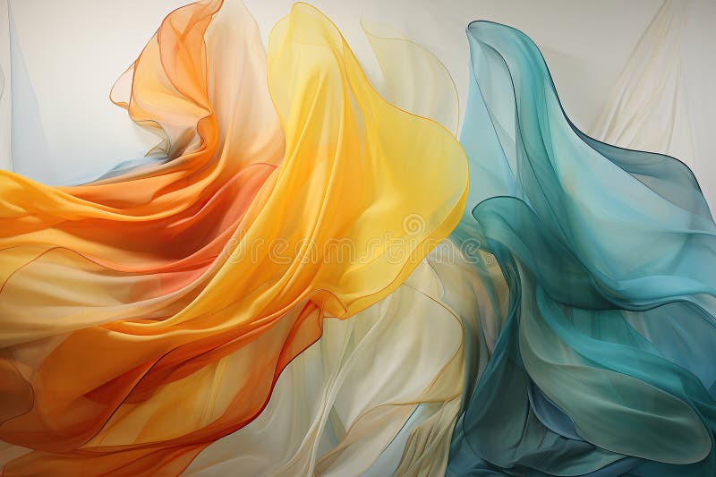 Visualizing the Dynamism of Life through Color Patterns, Creating an ...