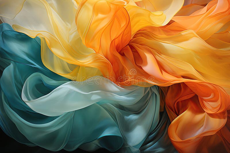 Visualizing the Dynamism of Life through Color Patterns, Creating an ...