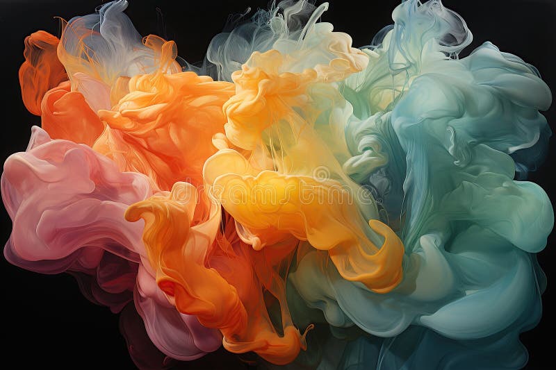 Visualizing the Dynamism of Life through Color Patterns, Creating an ...