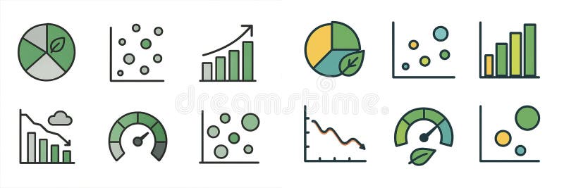 Visualizing Ecological Data through Various Graph Styles in a ...
