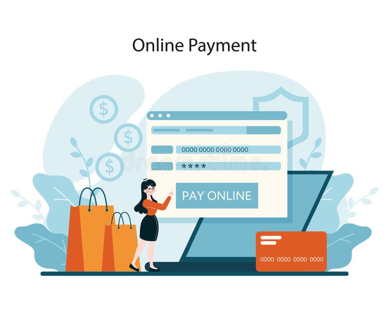 Visualizing Effortless E-commerce Transactions with Secure Credit Card ... Visualizing Effortless E-commerce Transactions with Secure Credit Card ...