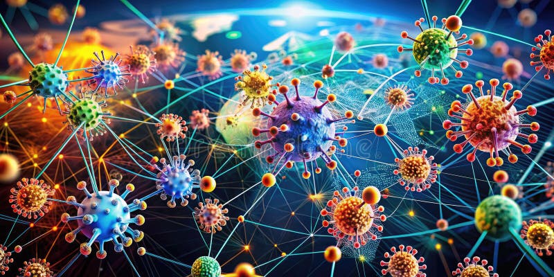Visualizing Epidemic Spread Explore Infectious Disease Transmission ...