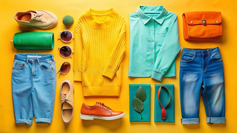 Visualizing Fashion Trends a Comprehensive Guide To Diverse Infographic ...