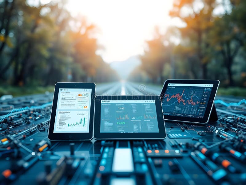 A Conceptual Representation of Fast Data Analysis through AI on a ...