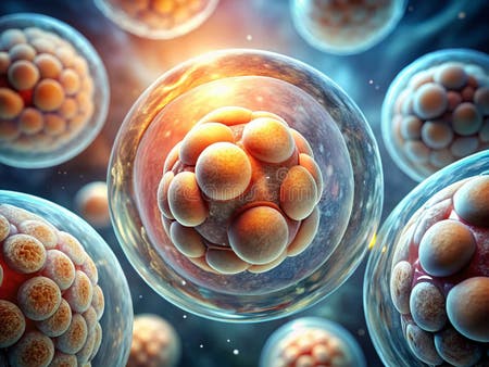 Visualizing Fetal Development a Detailed 3D Exploration of Embryo ...