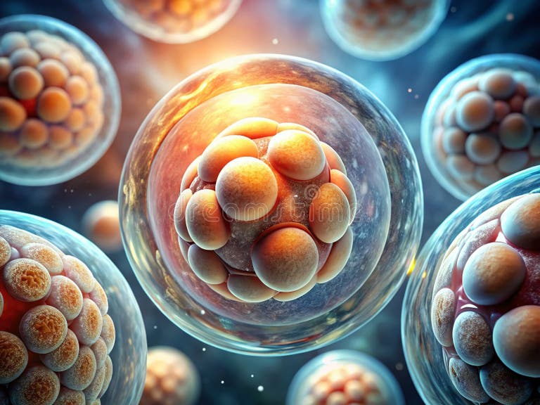 Visualizing Fetal Development a Detailed 3D Exploration of Embryo ...