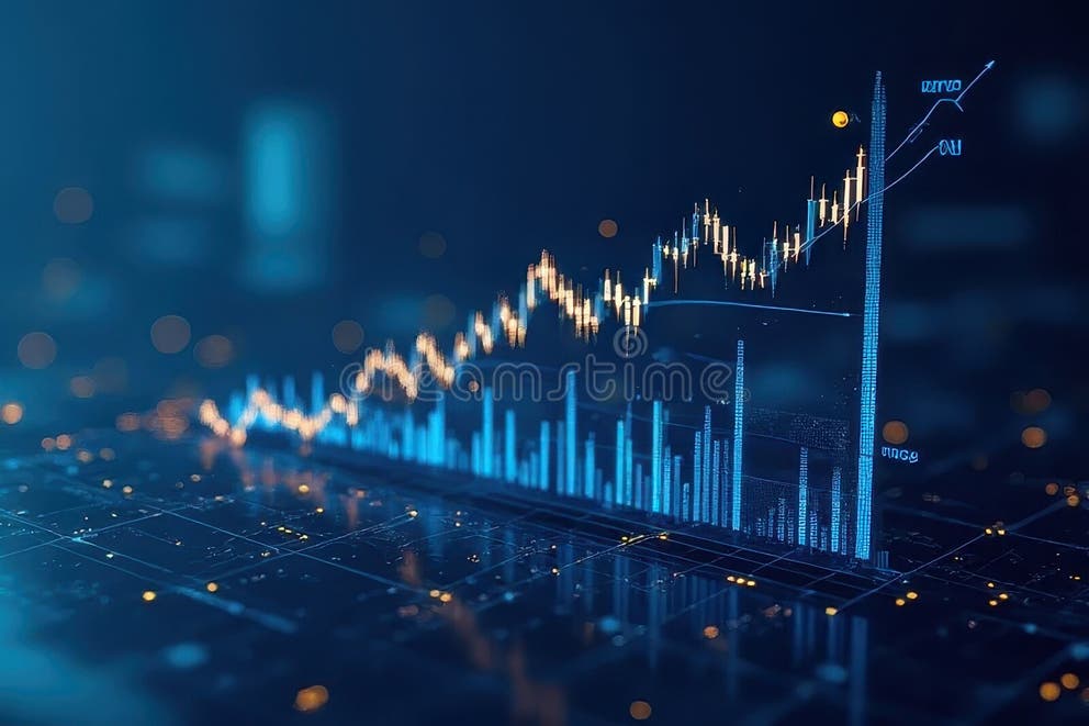 Visualizing Financial Evolution: Analyzing Market Movements through ...