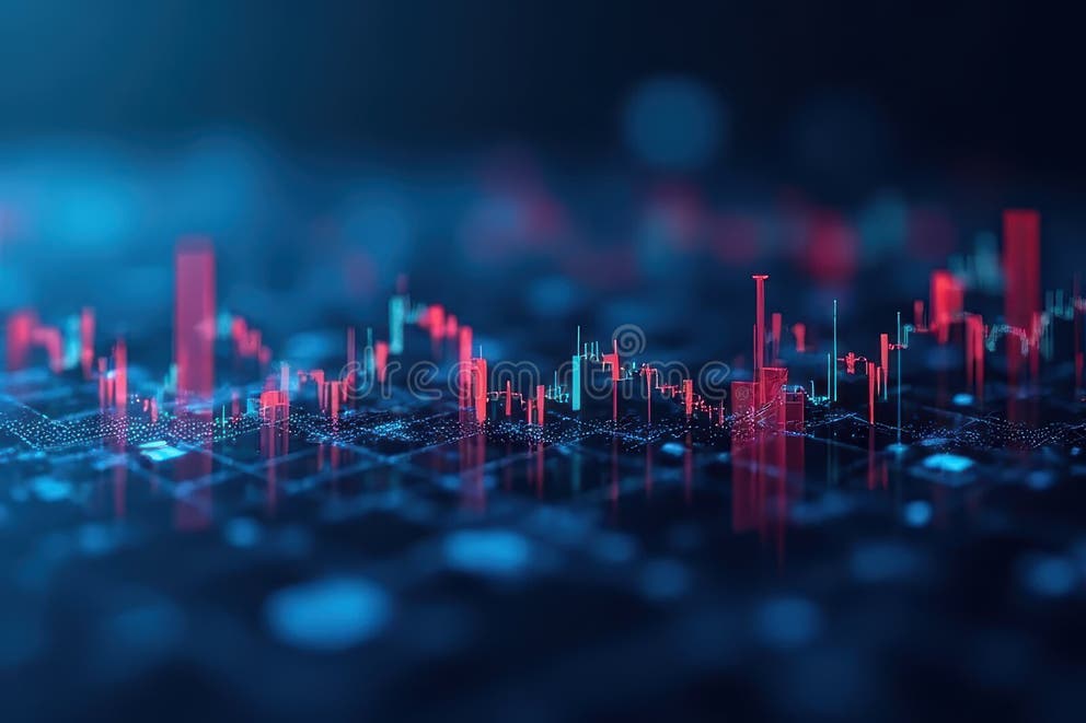 Visualizing Financial Markets through Intraday Trading Stock ...