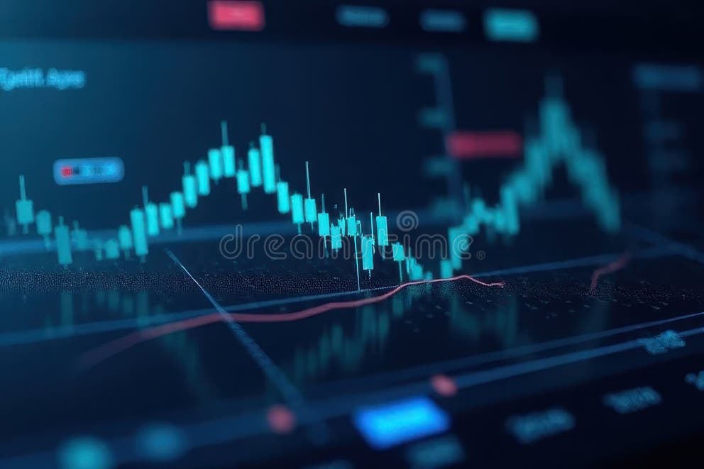 Visualizing Financial Patterns with Impactful Charts and Graphs Stock ...