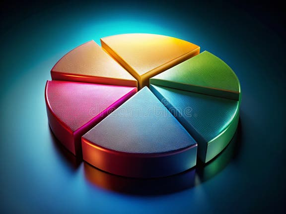 Visualizing Financial Performance a Deep Dive into 3D Pie Chart Data ...