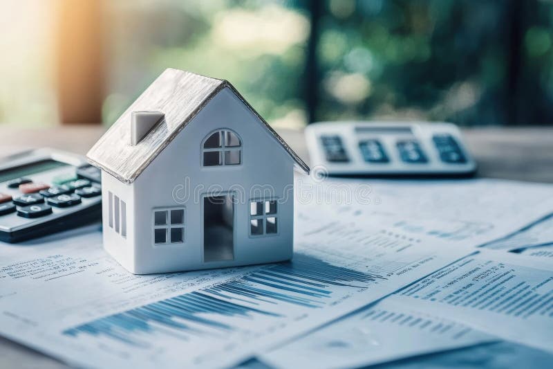 Visualizing Financial Strategy: a House of Savings Built on a ...