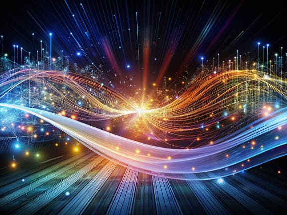 Visualizing the Flow of Big Data Unveiling the Abstract ...