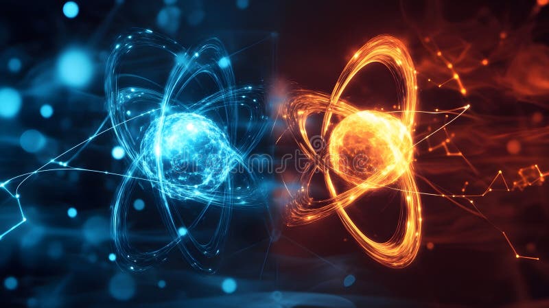 Atomic Energy and Particle Interactions in Fusion and Fission Processes ...