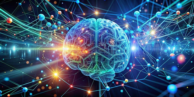 Visualizing the Future of Artificial Intelligence a Futuristic Digital ... Visualizing the Future of Artificial Intelligence a Futuristic Digital ...
