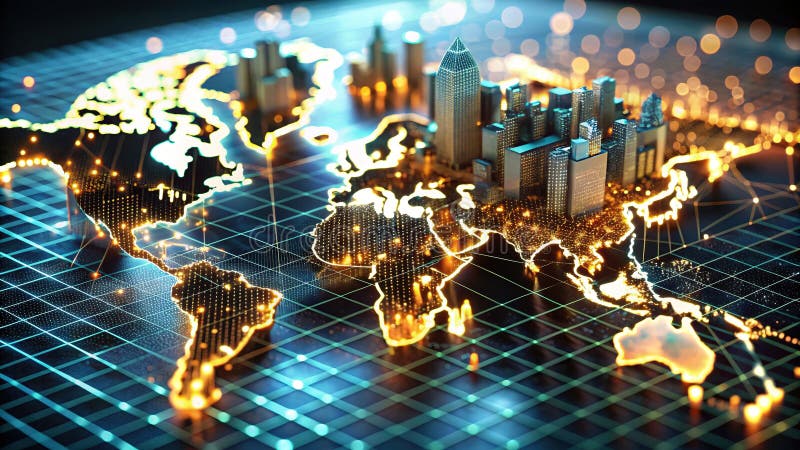 Visualizing the Future of Cities: a Detailed 3D Global Map for Urban ...