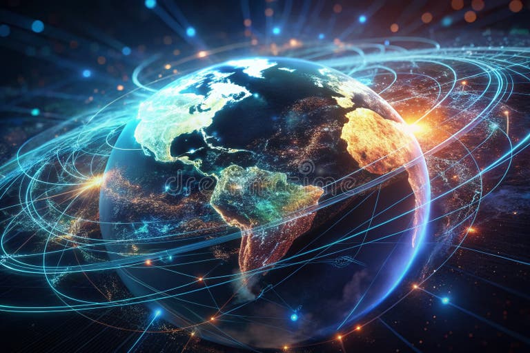 Visualizing the Future of Global Trade a Holographic Exploration of ...