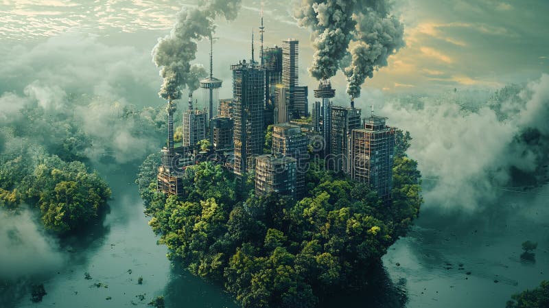 Visualizing the Future How Urban Environments Can Achieve Net Zero ...