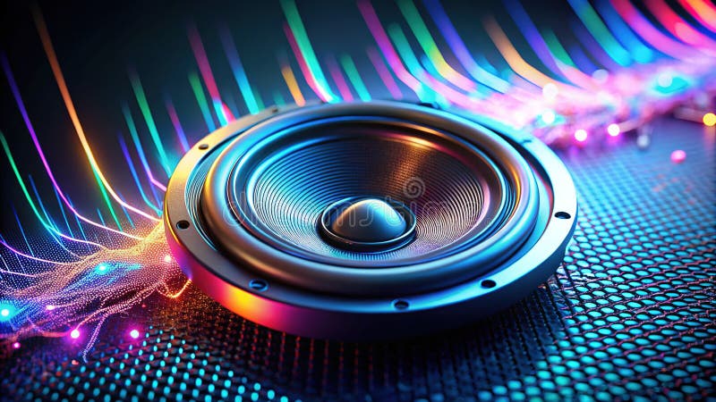 Visualizing the Future of Sound Stunning Holographic Sound Waves ...