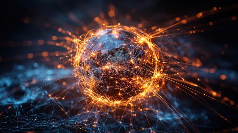 Visualizing Global Alliances a Macro Perspective on Intricate Networks ...