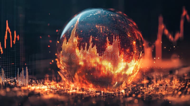 Visualizing Global Economic Trends in the Digital Sphere an Abstract ...