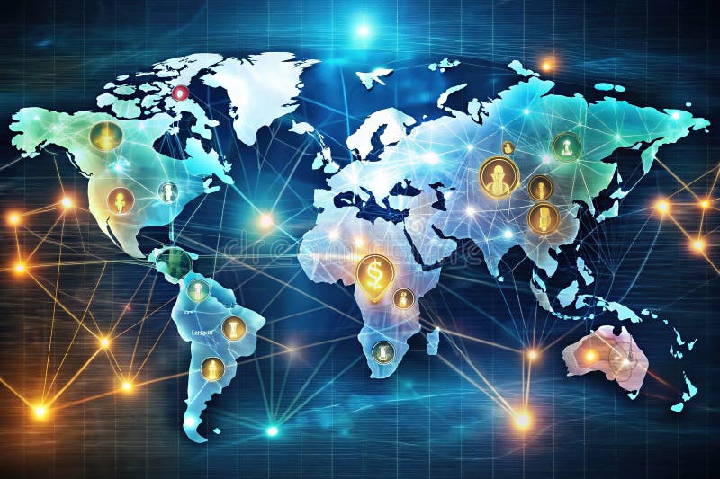 Visualizing the Global Financial Network: a Double Exposure Exploration ...