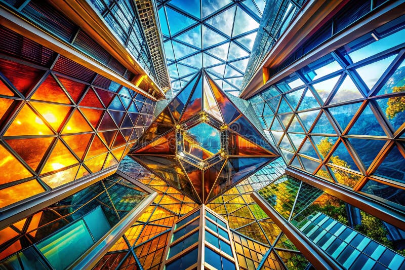 Visualizing Global Management Systems a Complex Interplay of Abstract ...