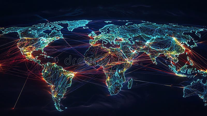 Visualizing Global Trade Disruption Analyzing the Impact on ...