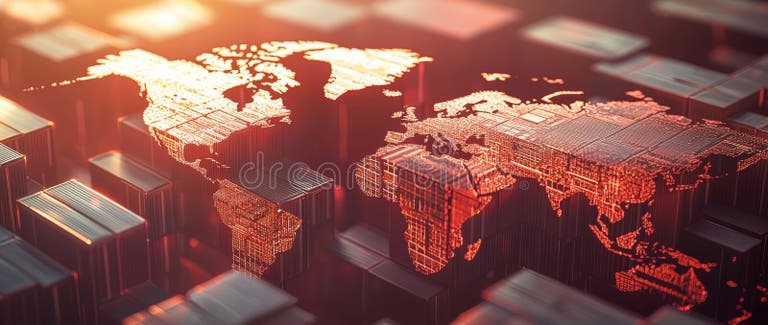 Visualizing Global Trade Import and Export Regulations, Transactions ...