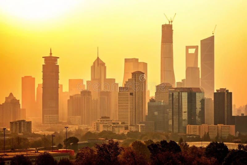 Visualizing Global Warming: a Filtered Image of Environmental Impact ...