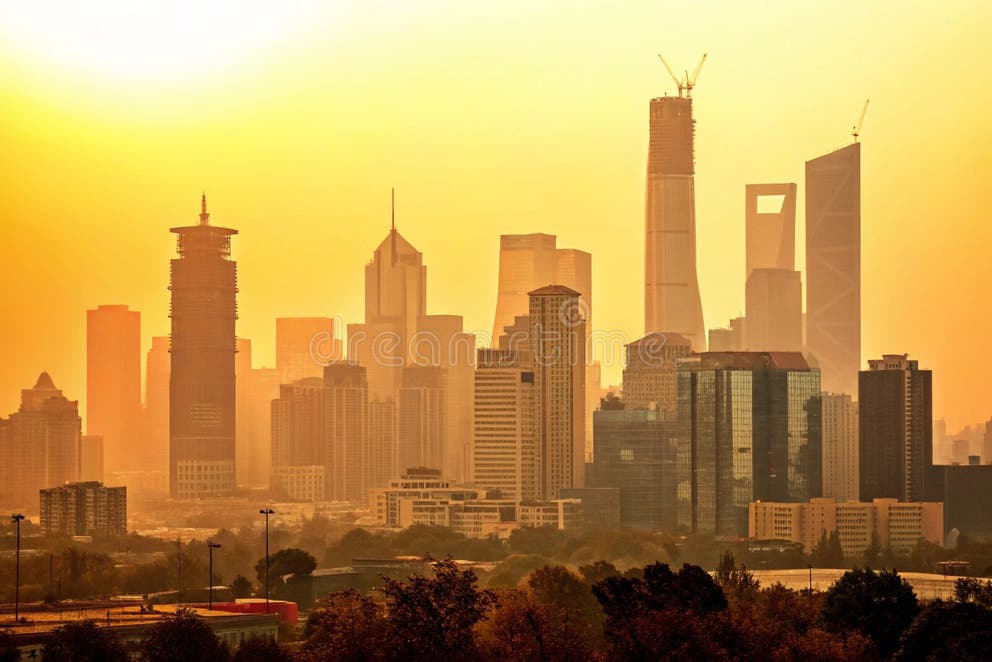 Visualizing Global Warming: a Filtered Image of Environmental Impact ...