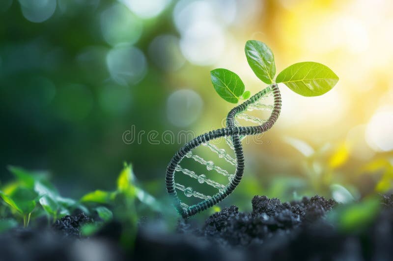 Visualizing Green Biotechnology and Synthetic Biology with Plant Dna ...