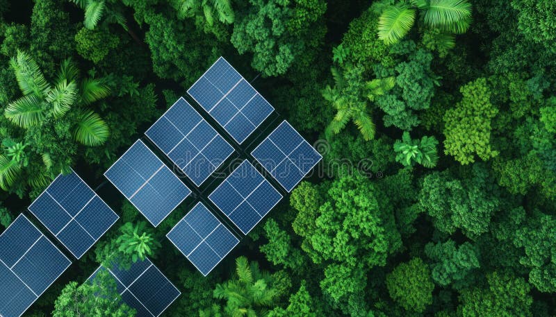 Visualizing a Green Future Energy Strategy for Reducing Carbon ...