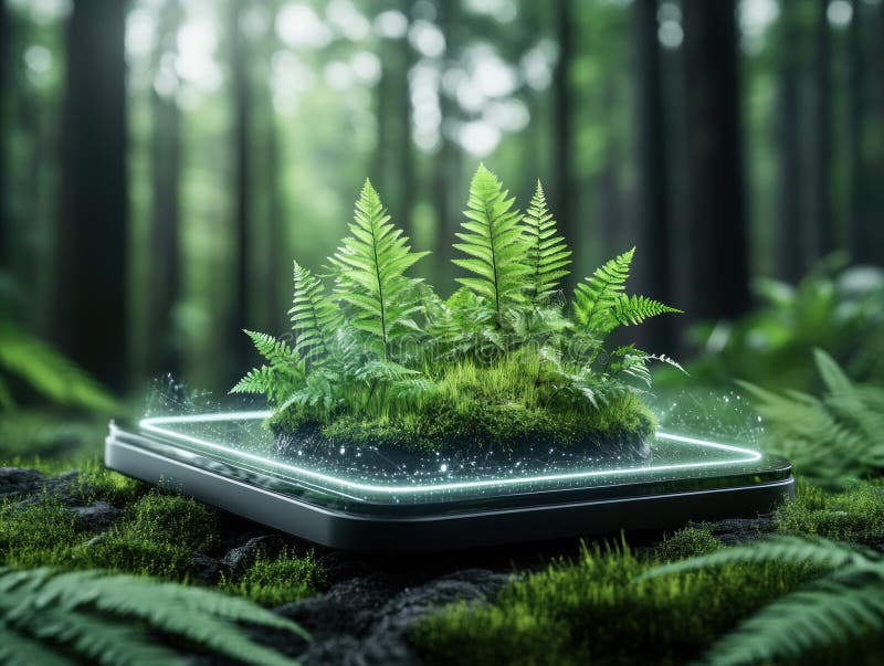 Visualizing Green Growth Digital Display of Ecosystem Analytics and ...